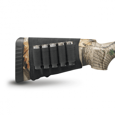 Shotgun Stock Shell Holder