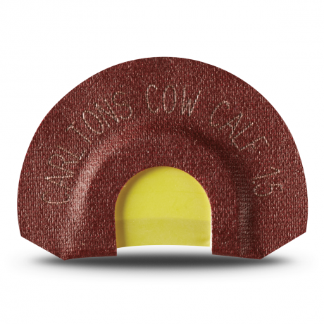Cow & Calf Premium Flex Elk Diaphragm Call - Hunter Specialties