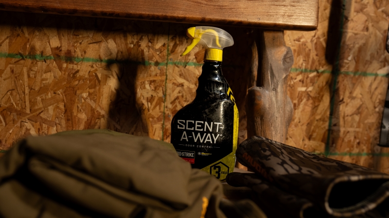 Scent-A-Way® MAX Fresh Earth Spray - Hunter Specialties