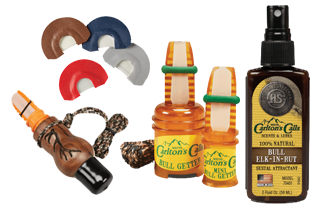 Wayne Carltons Calls | Hunter Specialties