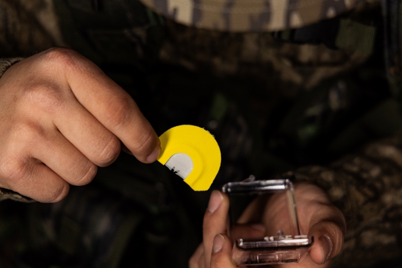 Power V Premium Flex Diaphragm Turkey Call - Hunter Specialties