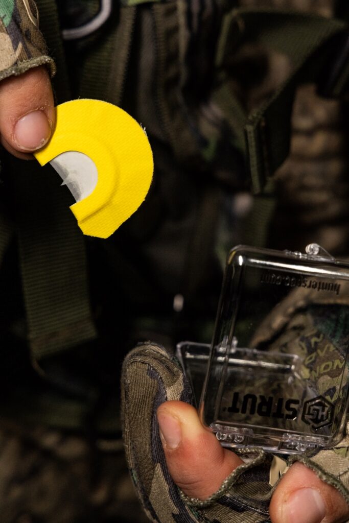 Premium Flex Diaphragm Turkey Call - Hunter Specialties